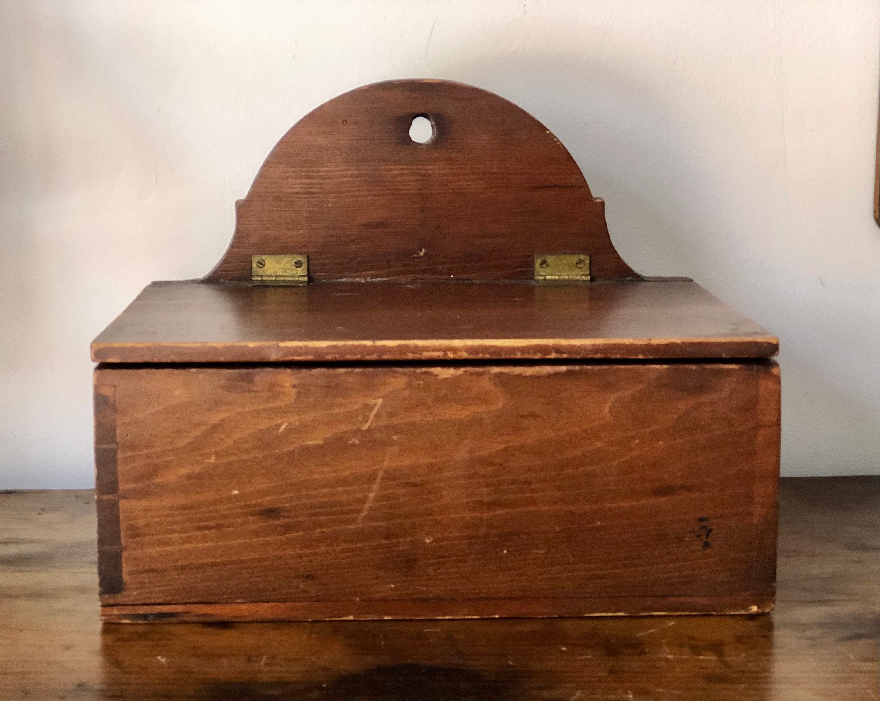 Primitive Wall Boxes