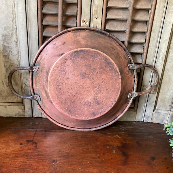 French Copper Cookware - Etsy