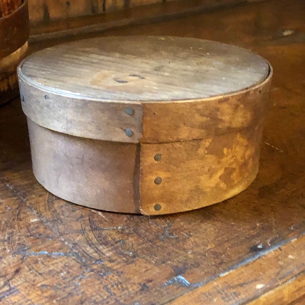 Primitive Box - Etsy