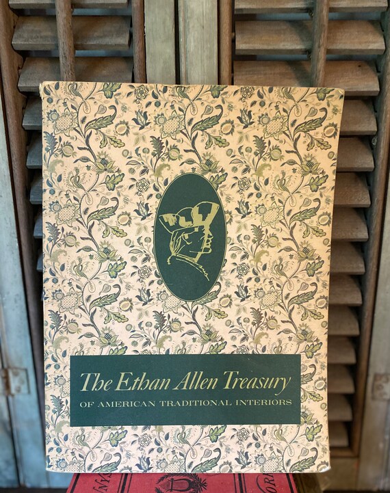 Ethan allen american traditional store