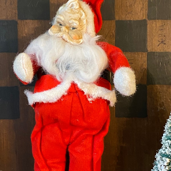 Santa Claus Rubber - Etsy