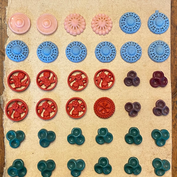 1940s Buttons - Etsy