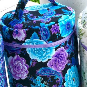 Essential Oil Diffuser Bag, Essential Oil Diffuser Case, Custom Sewn ...