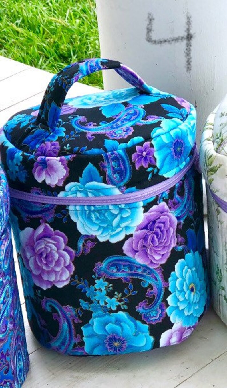 Essential Oil Diffuser Bag Essential Oil Diffuser Case - Etsy