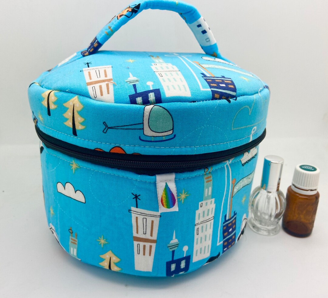 Diffuser Bag, Essential Oil Diffuser Bag Short 12 Oils Plus Diffuser ...