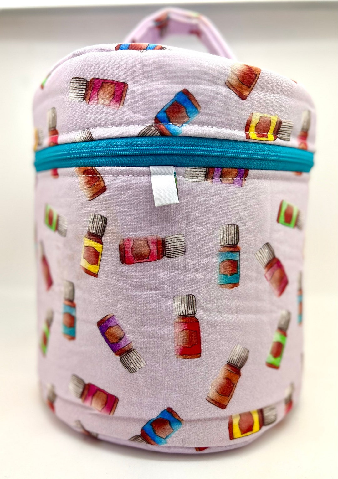 Diffuser Bag, Essential Oil Bag, Oil Bottle 12 Oils Plus Diffuser ...