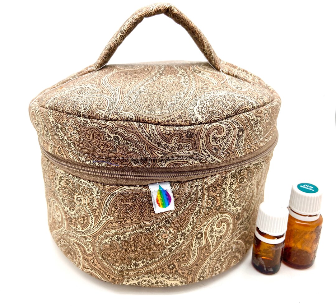 Diffuser Bag, Essential Oil Diffuser Bag Short 12 Oils Plus Diffuser ...