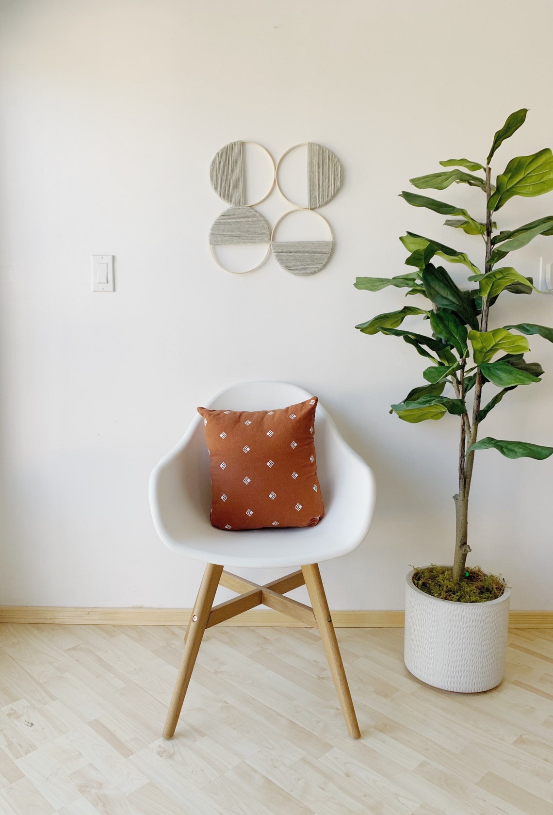 Customizable Circle Wall Hangings - Etsy