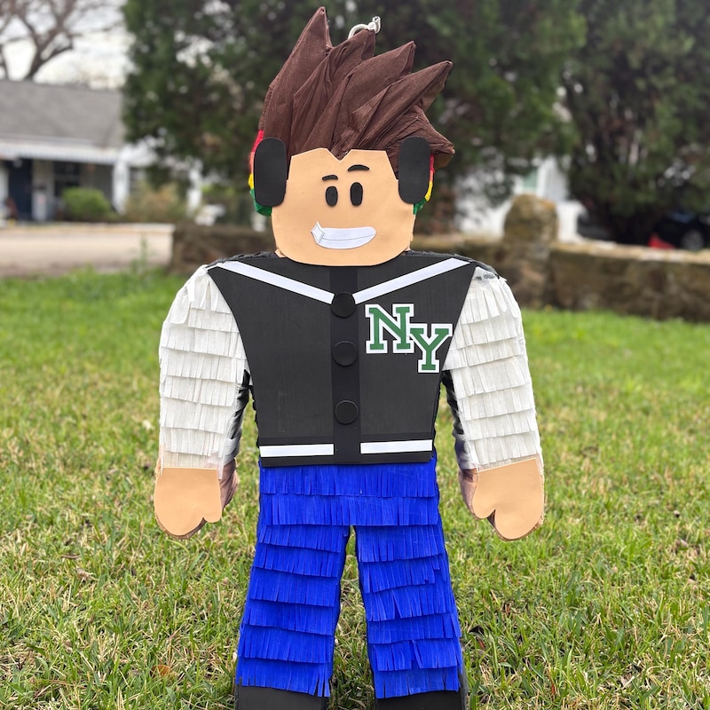 Roblox Pinata - Etsy