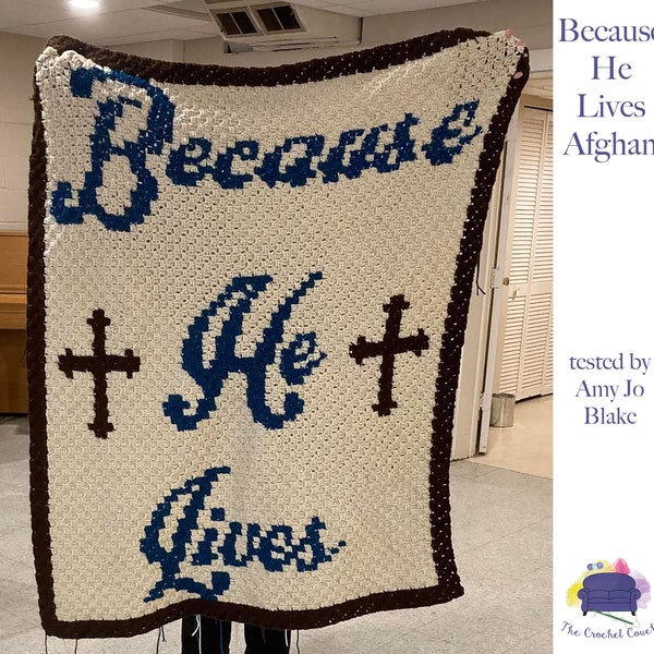 Jesus Graph Pattern - Etsy