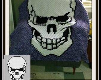 Texas Flag Afghan C2C Crochet Pattern, Written Row Counts, C2C Graphs ...