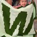 Alphabet Ebook of Afghans for Kids C2C Crochet Pattern, Written Row ...