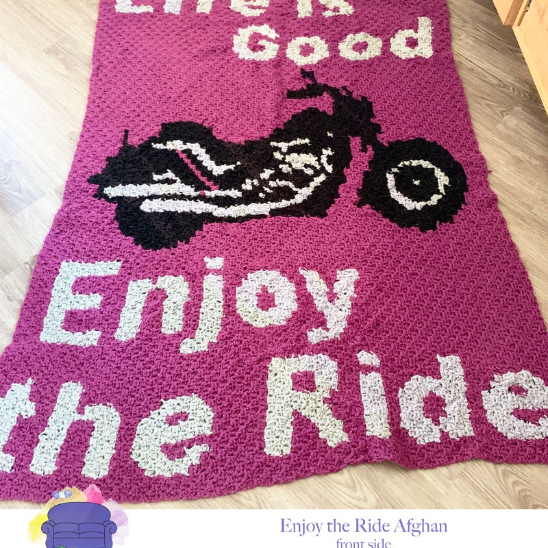 Crochet Motorcycle - Etsy