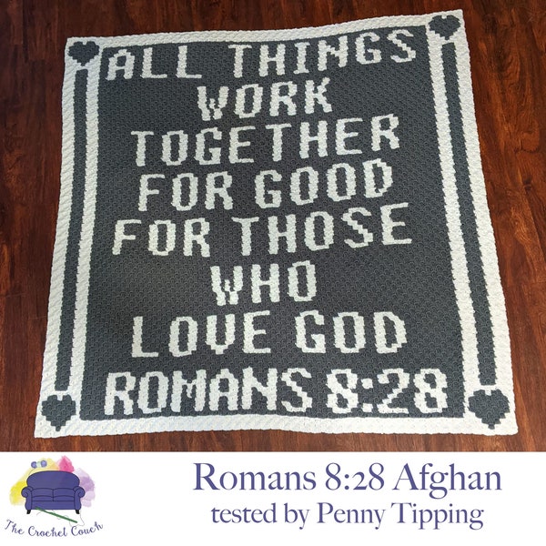 Jesus Graph Pattern - Etsy