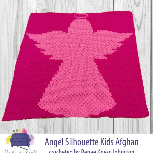 Angel Afghan - Etsy