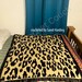 Leopard Print Afghan Crochet Pattern: Mosaic Style (PDF Download) - Etsy