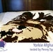 Yorkie Afghan C2C Crochet Pattern: Written Row Counts (PDF Pattern) - Etsy