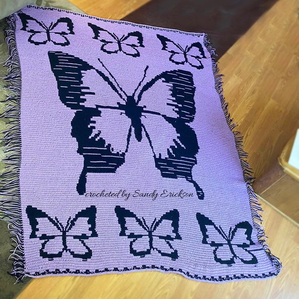 Mosaic Butterfly - Etsy