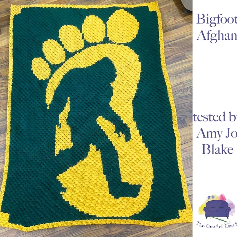 Bigfoot Sewing Pattern - Etsy