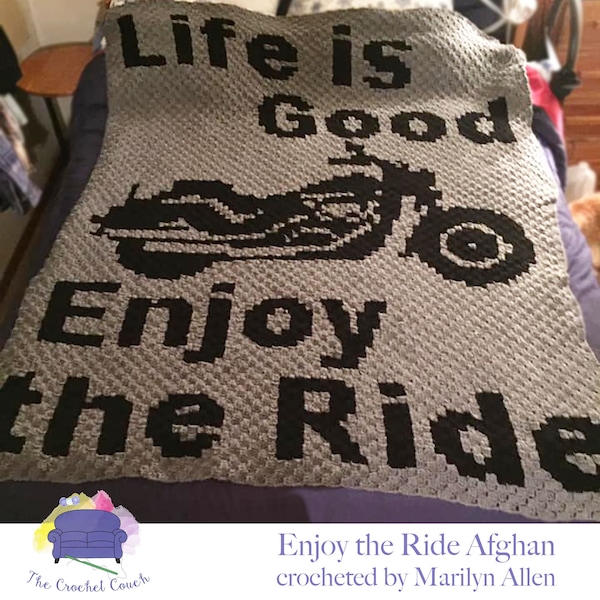 Crochet Motorcycle - Etsy