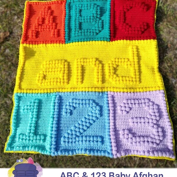 Baby Afghan - Etsy