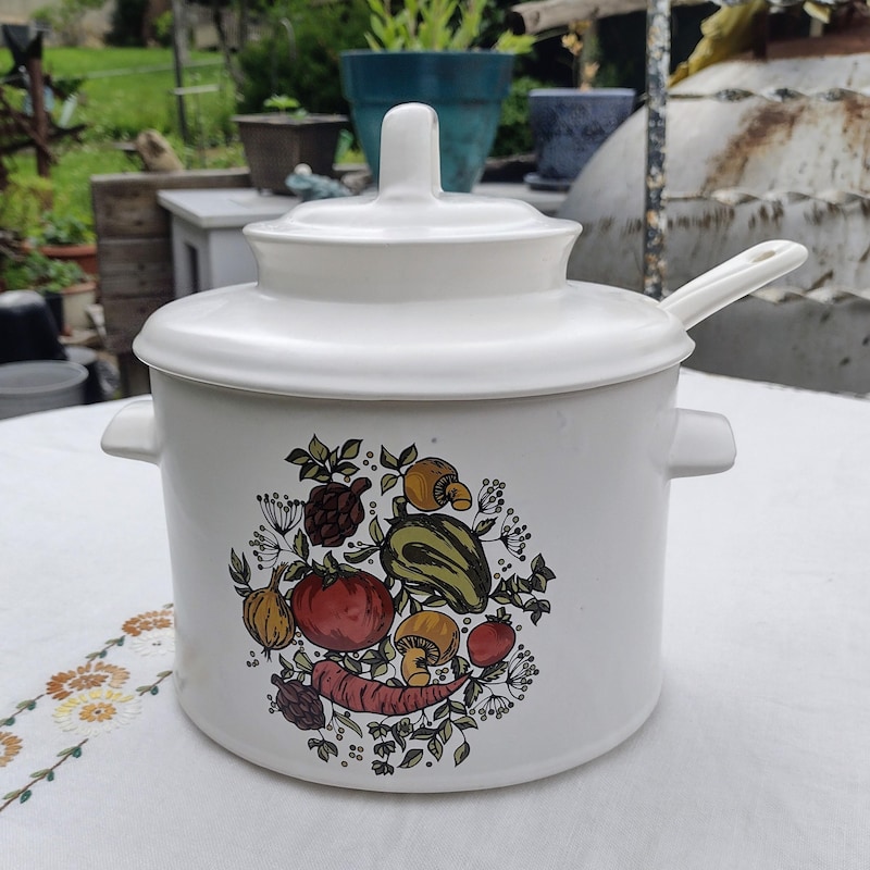 Mccoy Bean Pottery - Etsy
