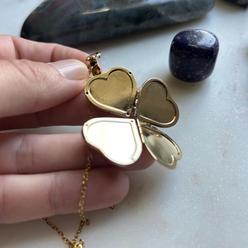 Heart Photo Locket - Etsy