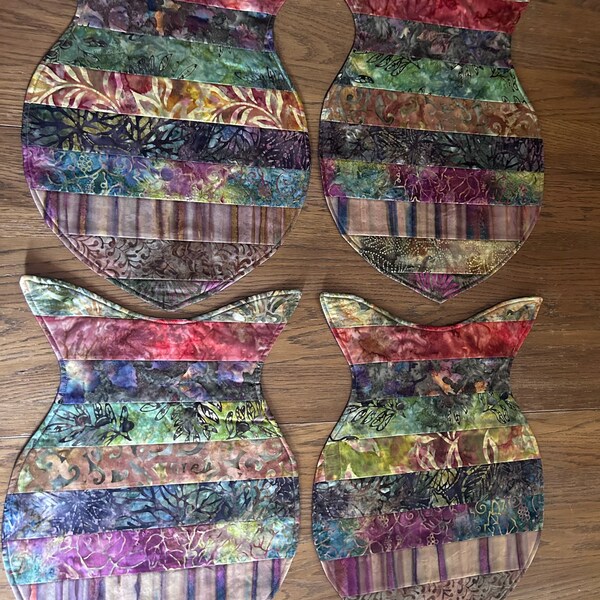 Batik Placemat - Etsy