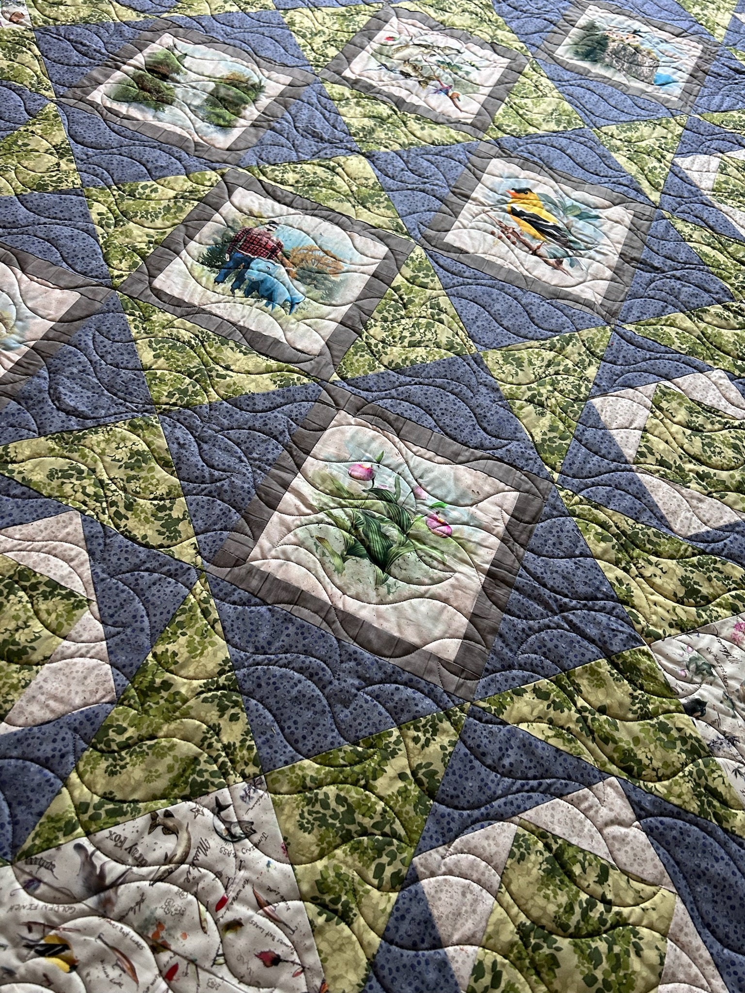 My Minnesota Quilt - Etsy