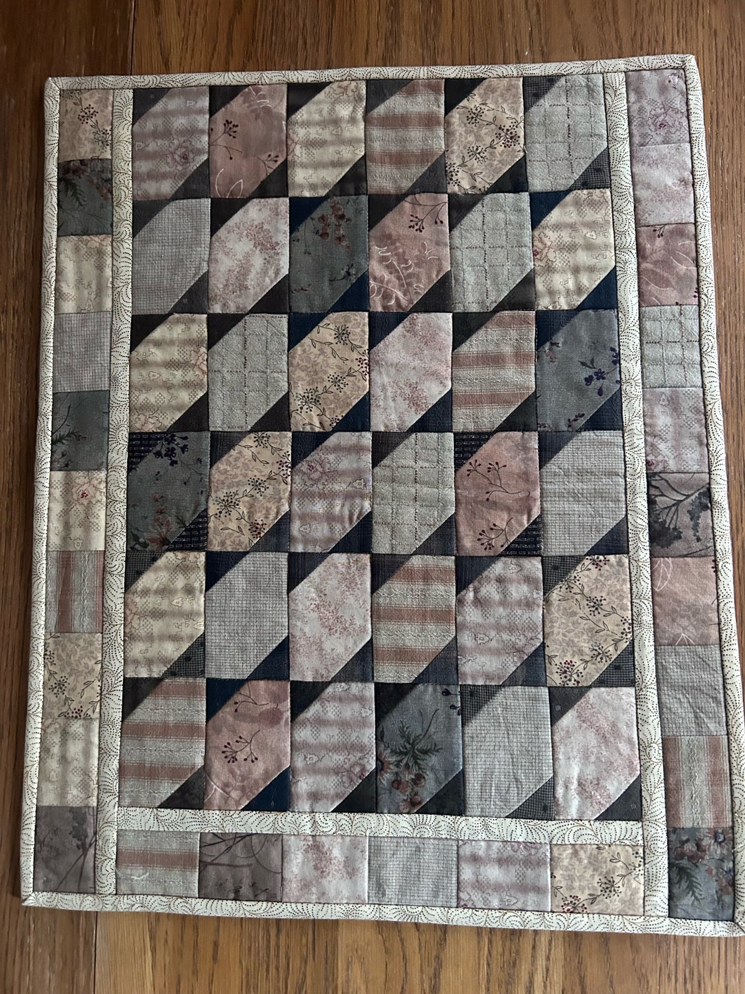 Mini Wall Quilt - Etsy