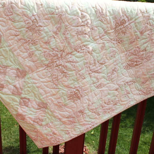 Pastel Quilt - Etsy