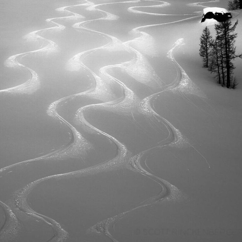 Fresh Tracks Ring | Mens Silver Mountain Band | Women Ski Ring - Etsy ...