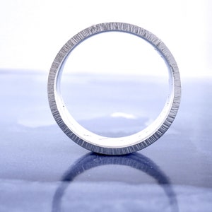 Mount Fuji Summit Ring | Mount Fugaku Ring | Fuji Wedding Ring | Mt ...