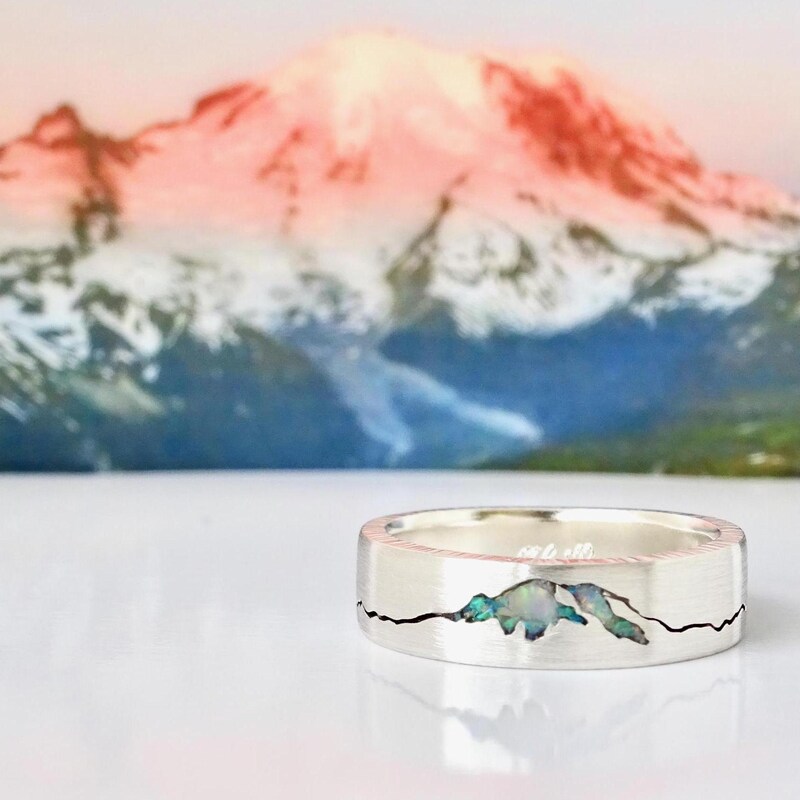 Rainier Jewelry - Etsy