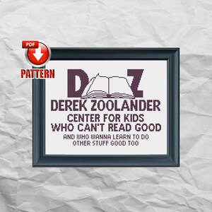 Zoolander - Center for Kids Who Can't Read Good - Cult Classic Movie ...