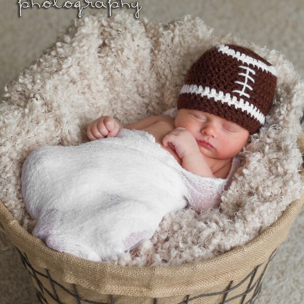 Baby Football Hat - Etsy