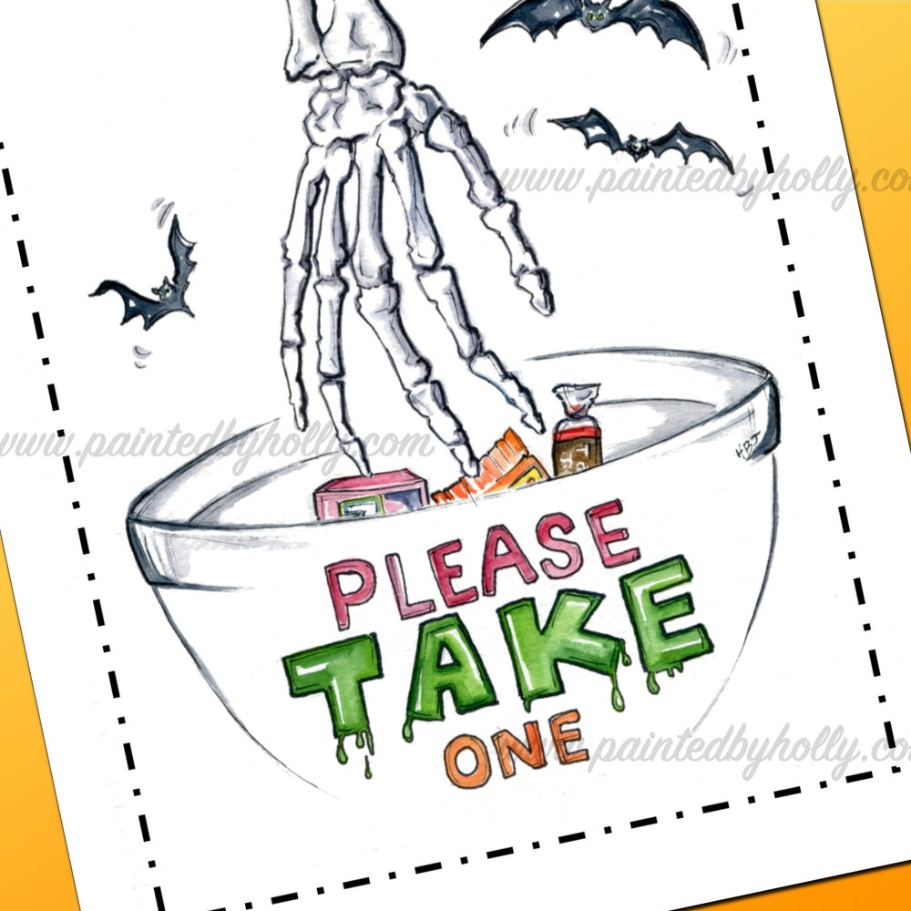 PaintedByHolly - Etsy