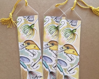 Fishing Lure Book | Etsy