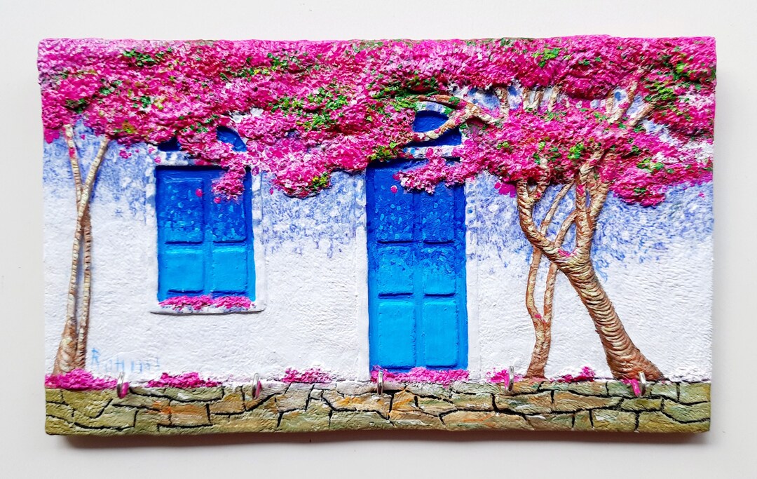 A Unique Handmade Beautiful Key-holder - Etsy