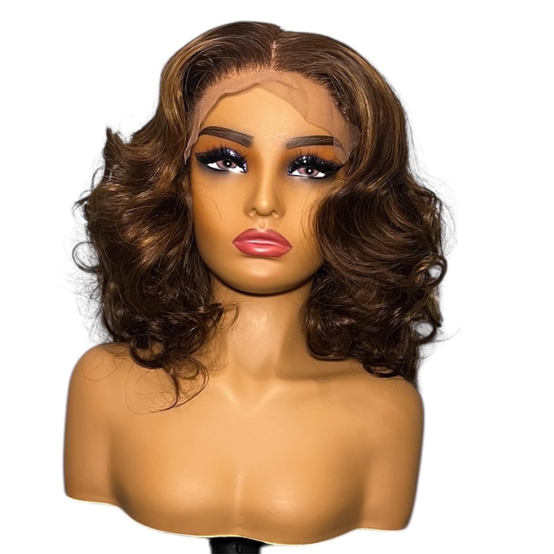 Wig 250 Density - Etsy