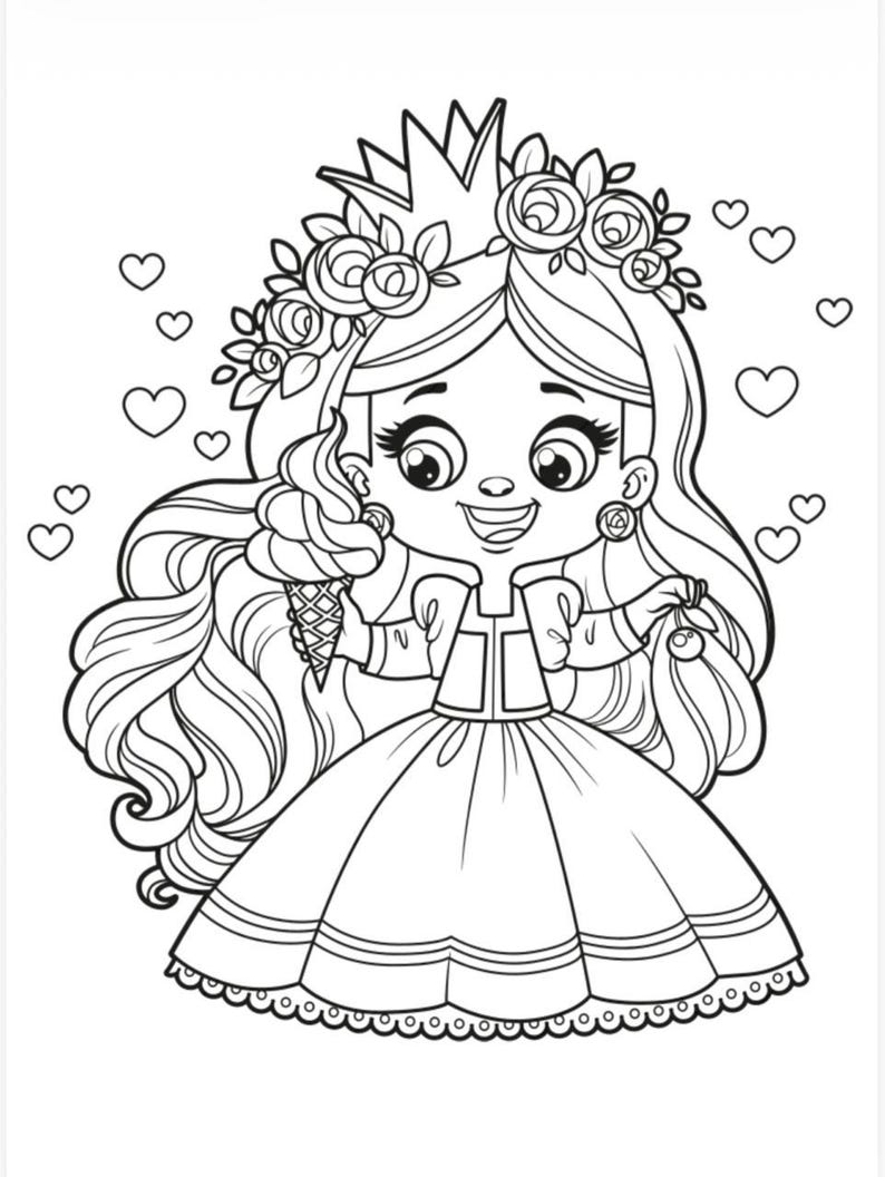 20princesses Coloring Pages | Printable Princess Colouring Sheets for ...