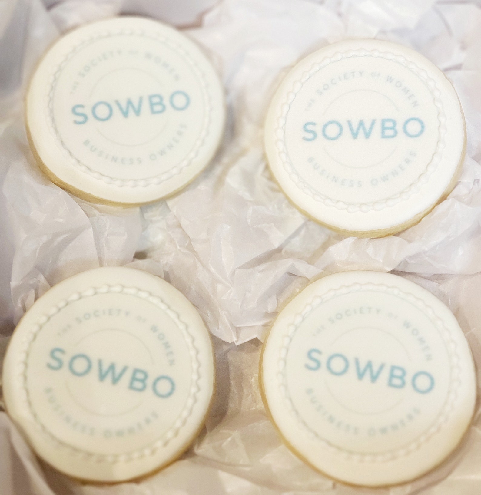 Custom Logo Cookies Personalized / Corporate - Etsy