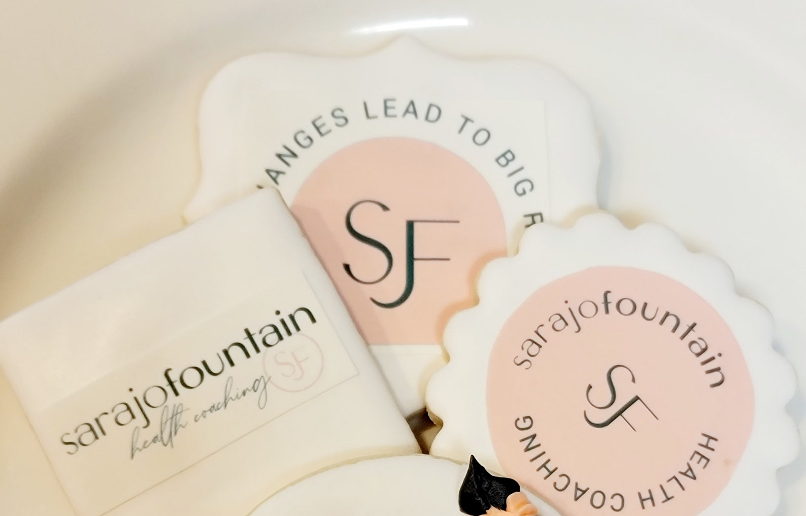 Custom Logo Cookies Personalized / Corporate - Etsy