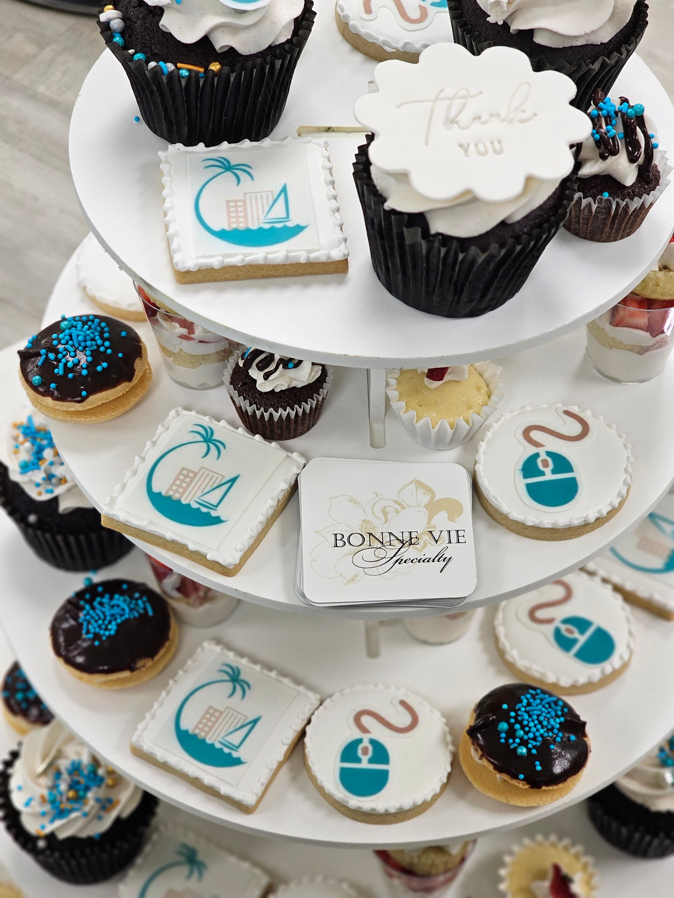 Custom Logo Cookies Personalized / Corporate - Etsy