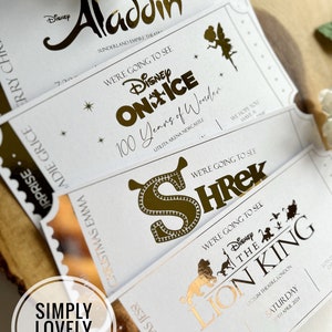 Ticket | Wicked Musical | West End Show | Theatre | Gift Reveal ...