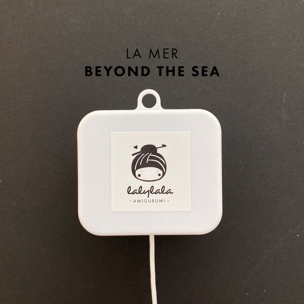 Sea Creature Music Box - Etsy