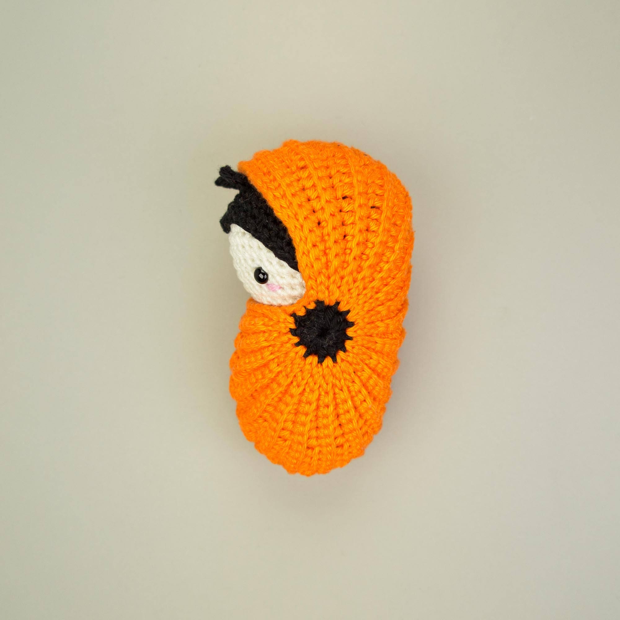 Crochet Pattern Lalylala LADYBIRD / LADYBUG Amigurumi Diy • Beetle ...
