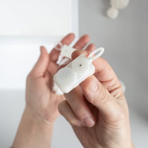 Vibrating Toy Insert With Retracting Pull String for Amigurumi + Plush ...