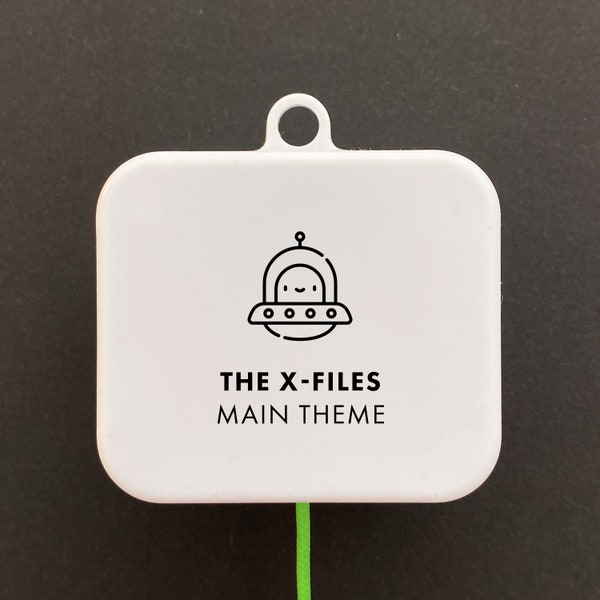 Xfiles - Etsy