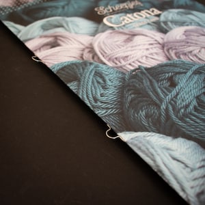 Scheepjes Catona Shade Card, Color Palette, Color Chart, Handy Cotton ...